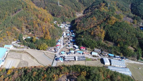 산청군 2년 연속 ‘새뜰마을사업’ 선정